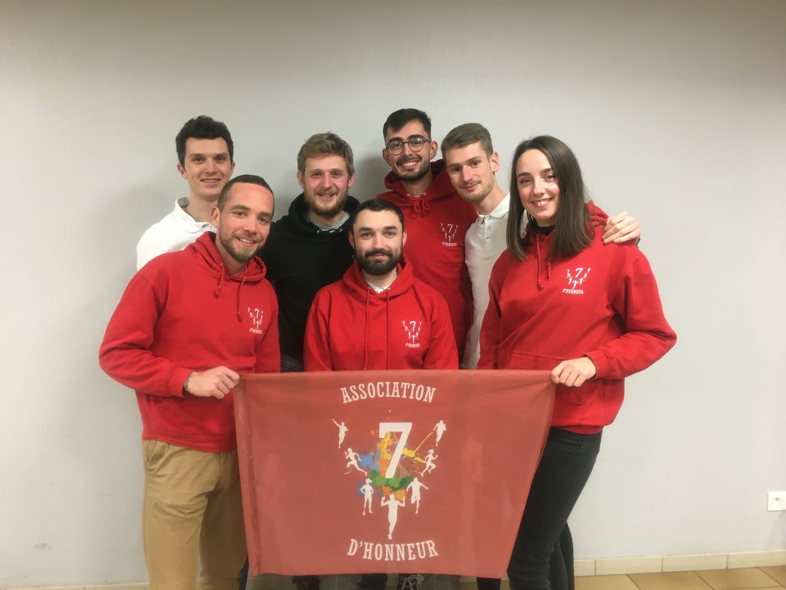 RETOUR SUR L'ASSEMBLÉE GÉNÉRALE DE L’ASSOCIATION - Association 7 d'honneur